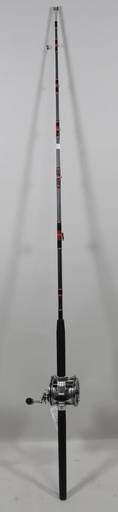 PENN SENATOR 3190RS FISHING ROD W/PENN SENATOR 9/0 REEL - Apr 04, 2020 ...