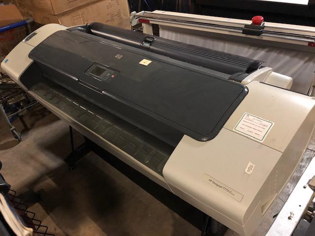 Hp Designjet T770 Large Format Printer