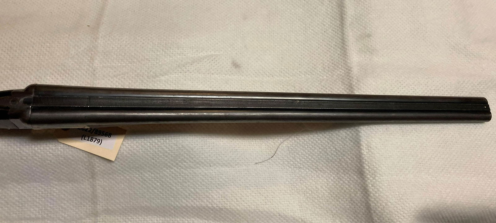 1910 REMINGTON MODEL 1900 12GA SXS SHOTGUN - Oct 24, 2020 | Lewis ...