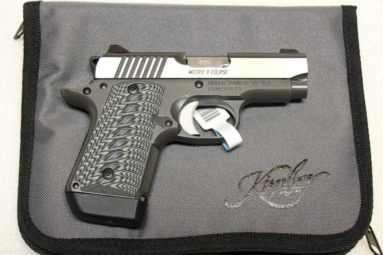 KIMBER MICRO ECLIPSE 9MM PISTOL (NEW) - Oct 24, 2020 | Lewis & Maese ...