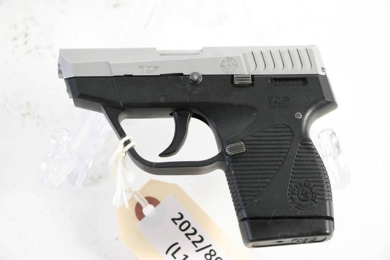 Taurus Pt 32 .32acp Pistol (used)