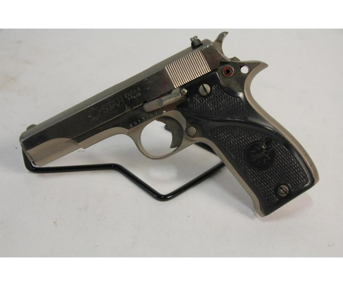 STAR STAINLESS STEEL MOD SS 380 PISTOL (USED) - Mar 20, 2021 | Lewis ...