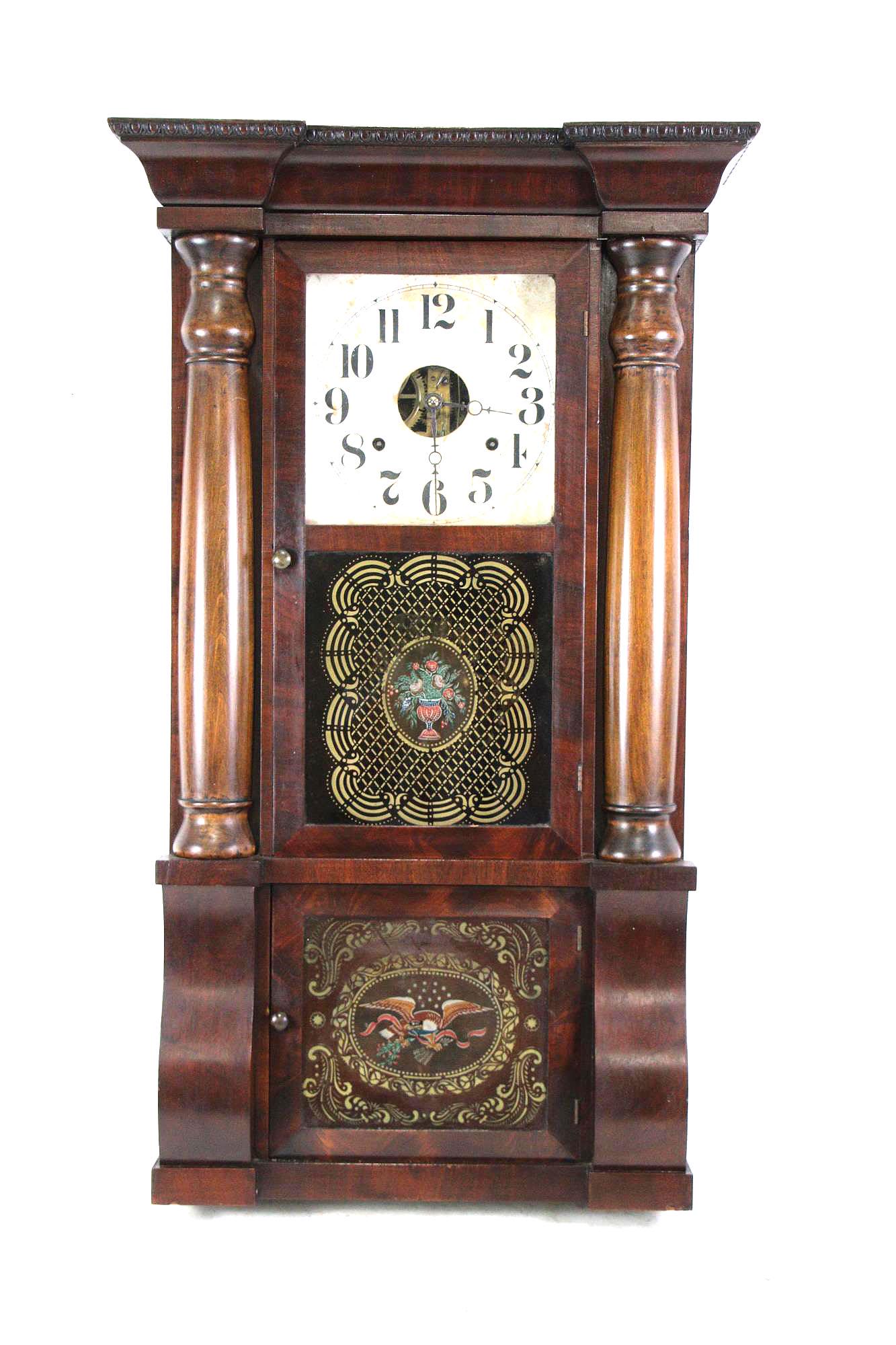 Antique American Clock