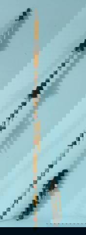 327: DECORATIVE AFRICAN TRIBAL BLOW GUN WITH SHEATH - Aug 25, 2010 ...