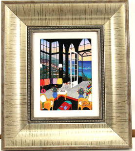 Fanch Ledan Gothic View