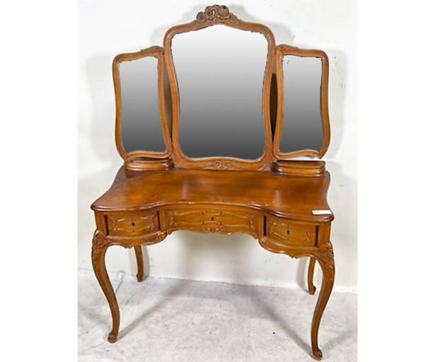 Vintage Vanity Dressing Table