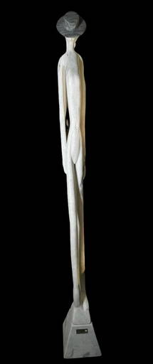 Tim Rider Female Figure Marble Sculpture