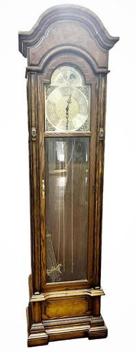 TREND GRANDFATHER CLOCK - Dec 11, 2022 | Lewis & Maese Antiques ...