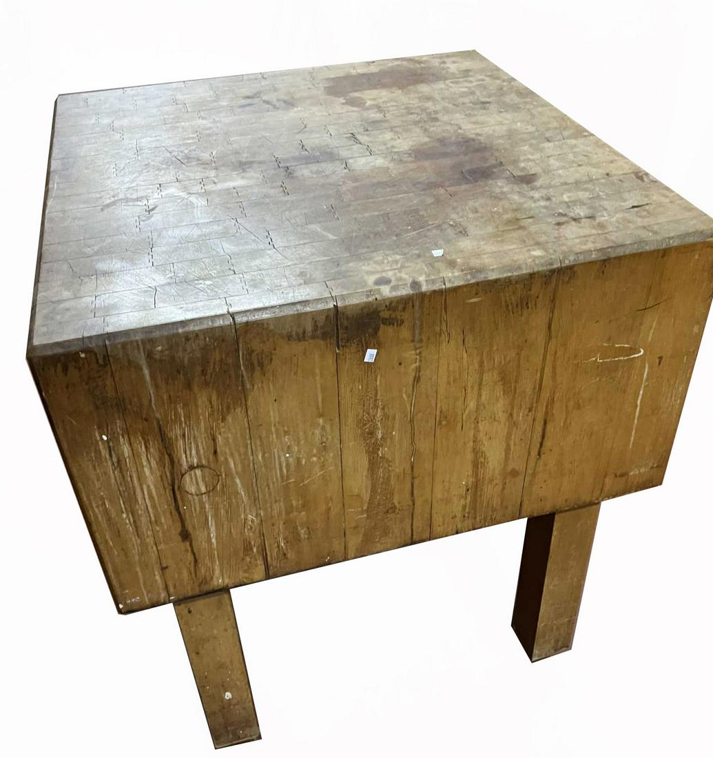 Big Butcher Block