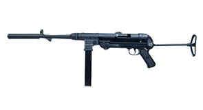 Mauser Mp 40 .22lr Semi Auto Rifle (new)