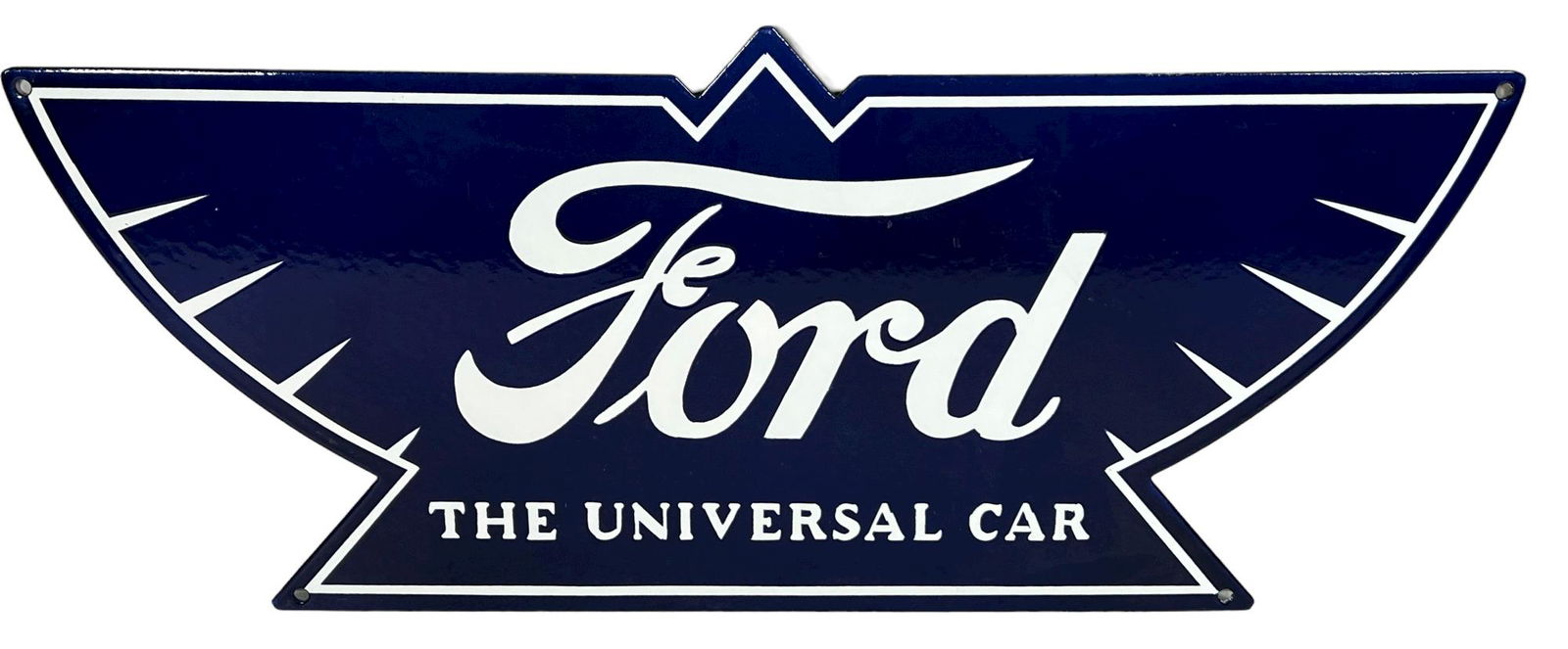 Ford Enameled Sign