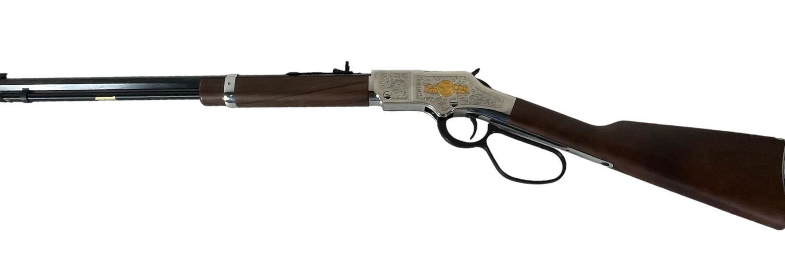 Henry Texas Rangers Bicentennial Tribute 22 S/l/lr