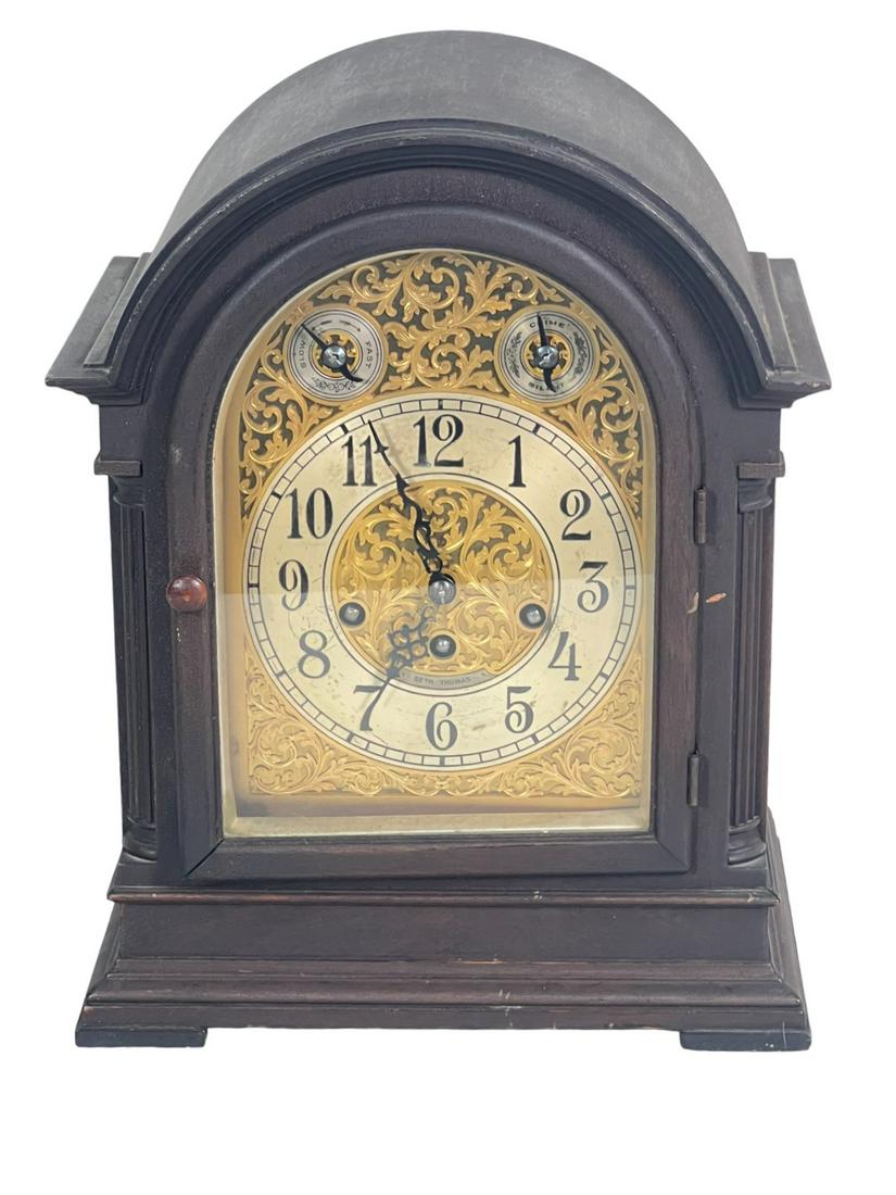 Antique Seth Thomas Mantel Clock
