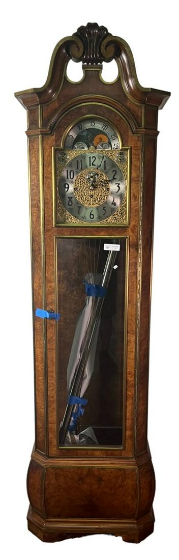 Antique Herschede Grandfather Clock Auction