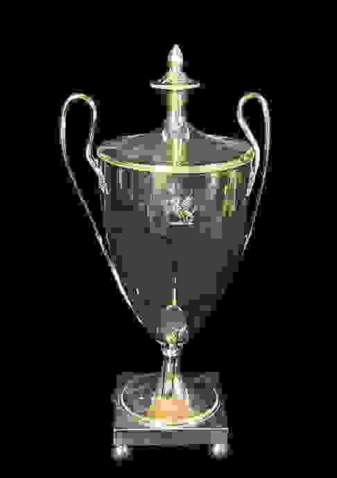 Antique George Iii Teapot Auction