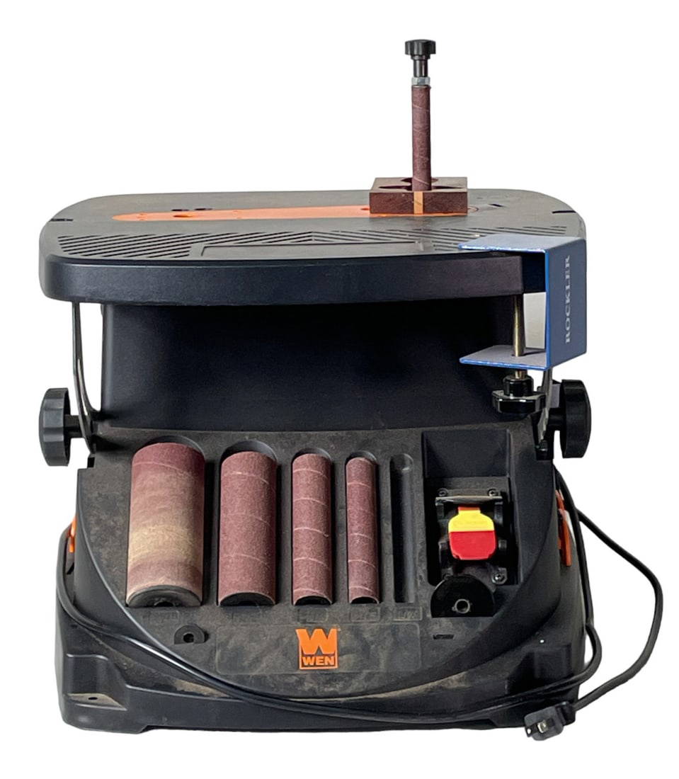 Wen Oscillating Belt & Spindle Sander Auction