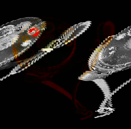 Vintage Detex Guardsman Watchclock W No Key