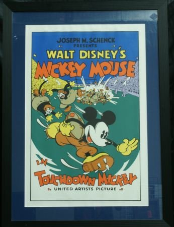 Joseph M. Schenck Walt Disney's Mickey Mouse