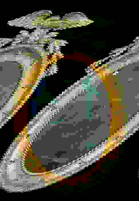 Antique American Centennial Federal Mirror Auction