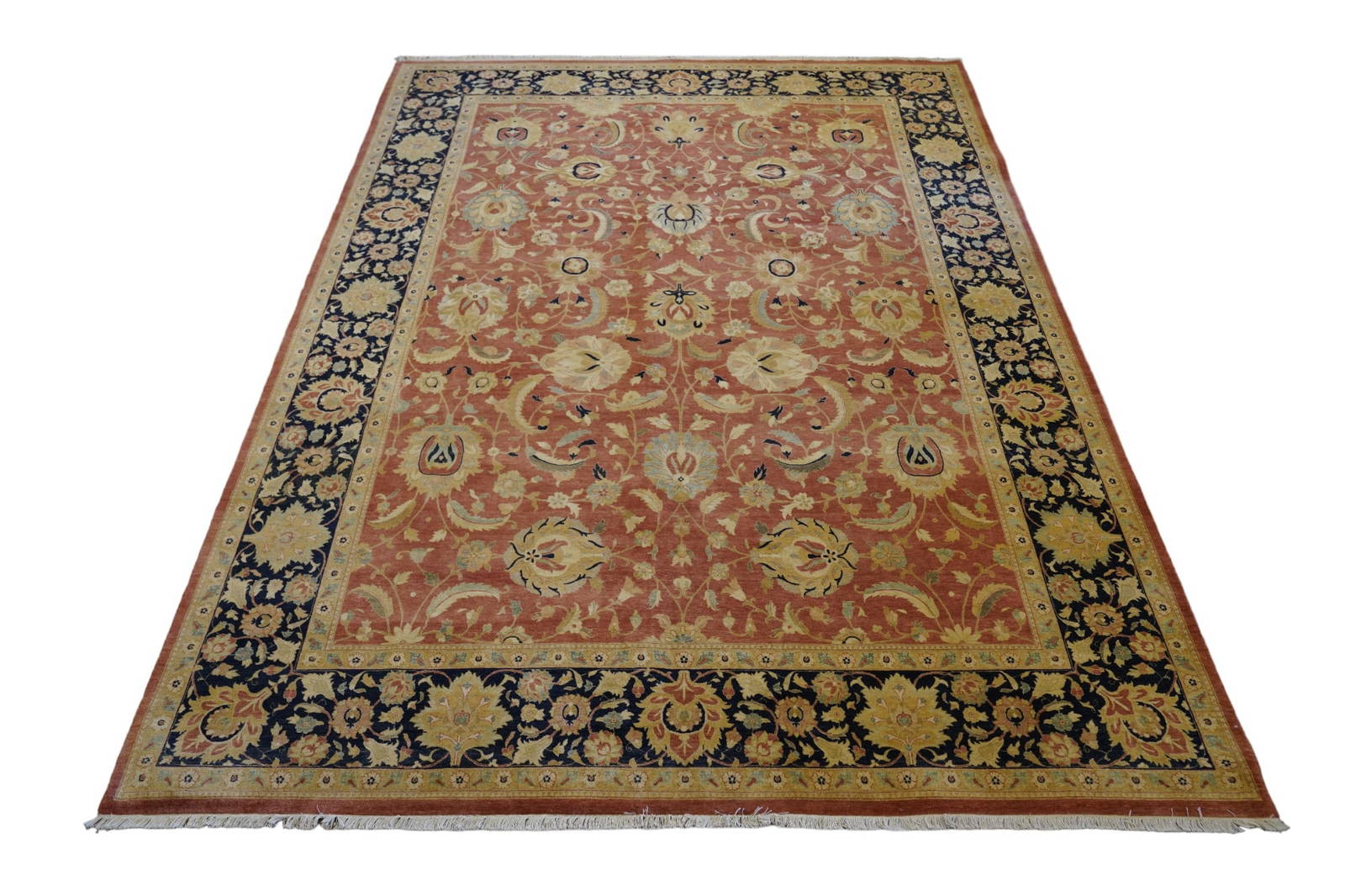Pakistan Tabriz Rug Auction