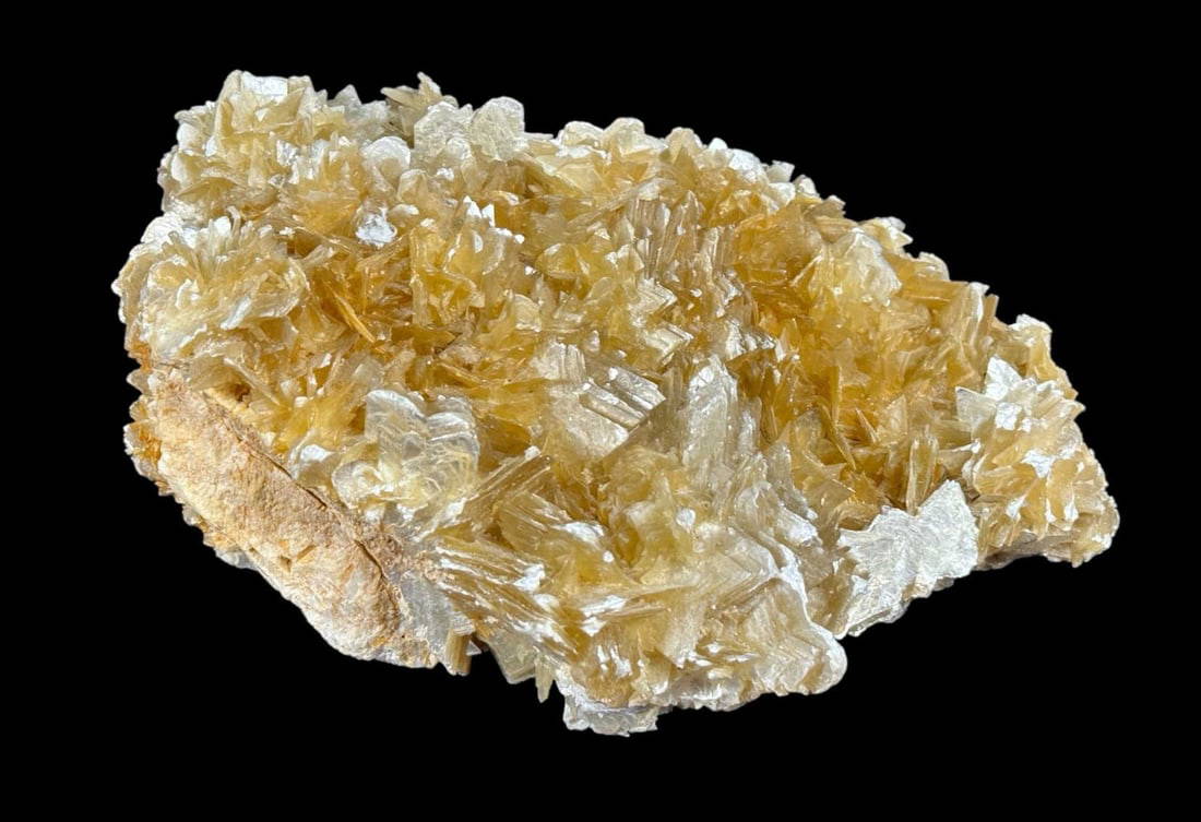 Muscovite Mineral Formation Auction