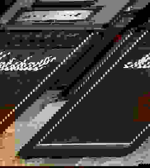 Marshall Amplifier Auction