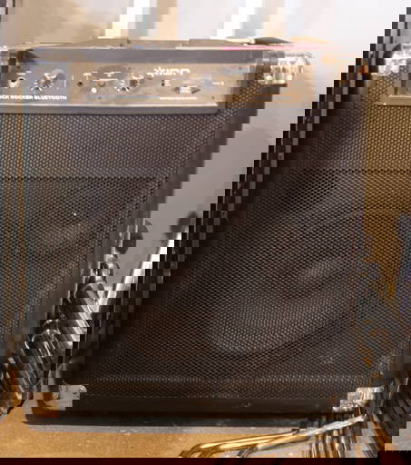 Block Rocker Bluetooth Portable Sound System