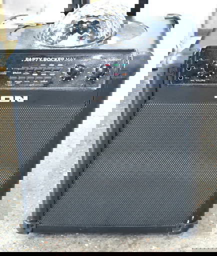 Disco Party Rocker Max Ion