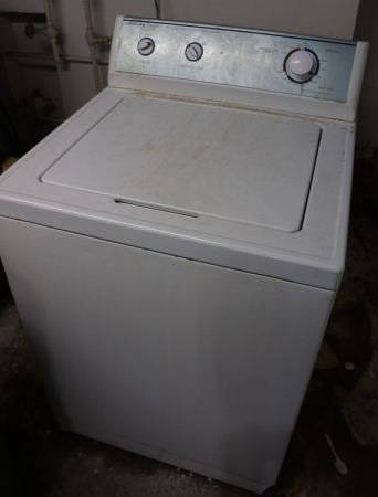 Admiral Heavy Duty Washing Machine.