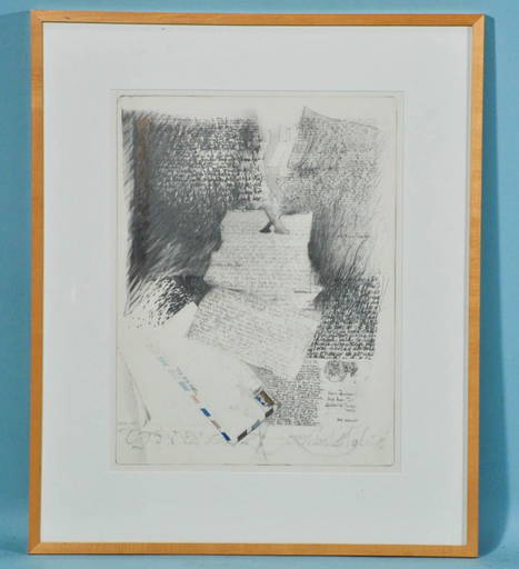 Ken Zonker "tanzania" Watercolor