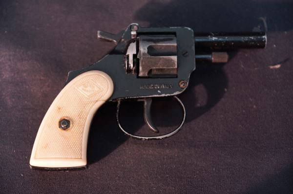 Starter Pistol Model 999