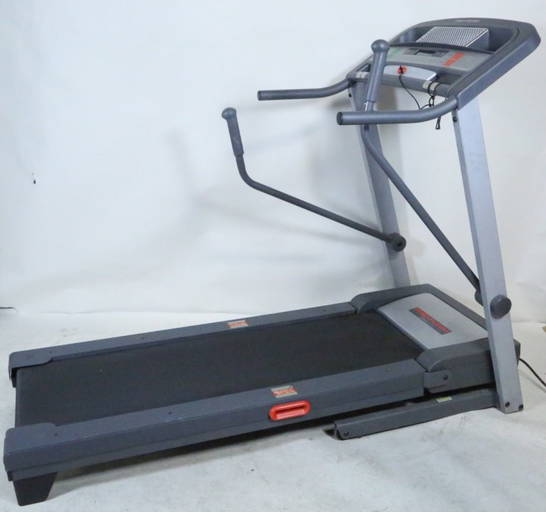 PROFORM CROSSWALK 590 LT TREADMILL - Dec 02, 2015 | Lewis & Maese ...
