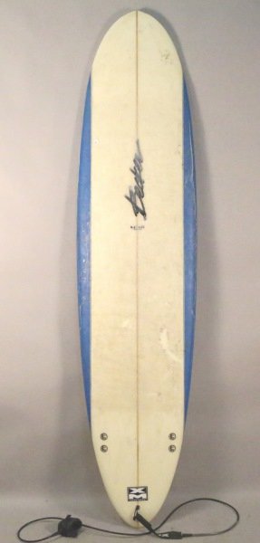 VINTAGE BECKER SURFBOARD