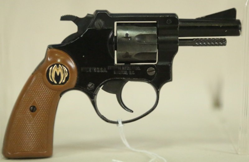 IMP 7 .22 SHORT REVOLVER PISTOL