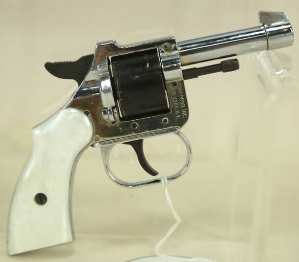 Cdm Prod. Cdm .22 Short Revolver Pistol