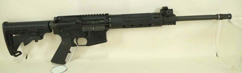 Saa Sa 15 7.62 X 39 Rifle