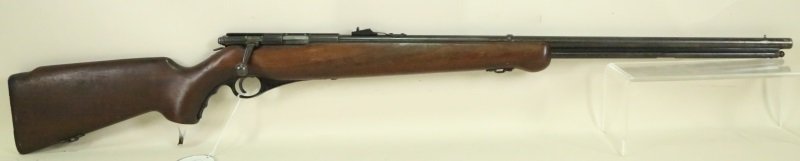 O.F. MOSSBERG 146 B-A .22 S/LR RIFLE - Jul 20, 2016 | Lewis & Maese ...