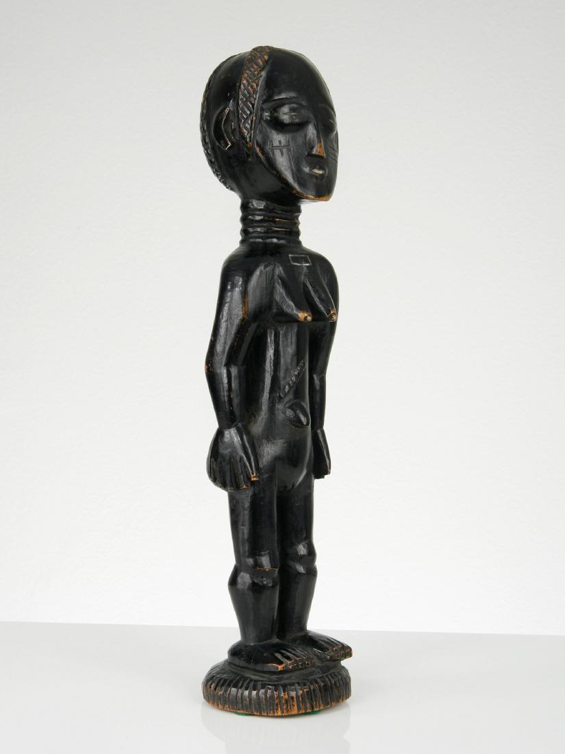 Abron Figure / Tribal Art