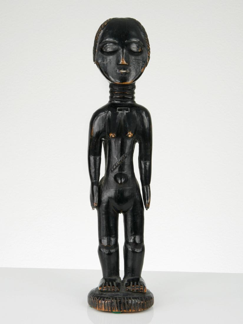 Abron Figure / Tribal Art