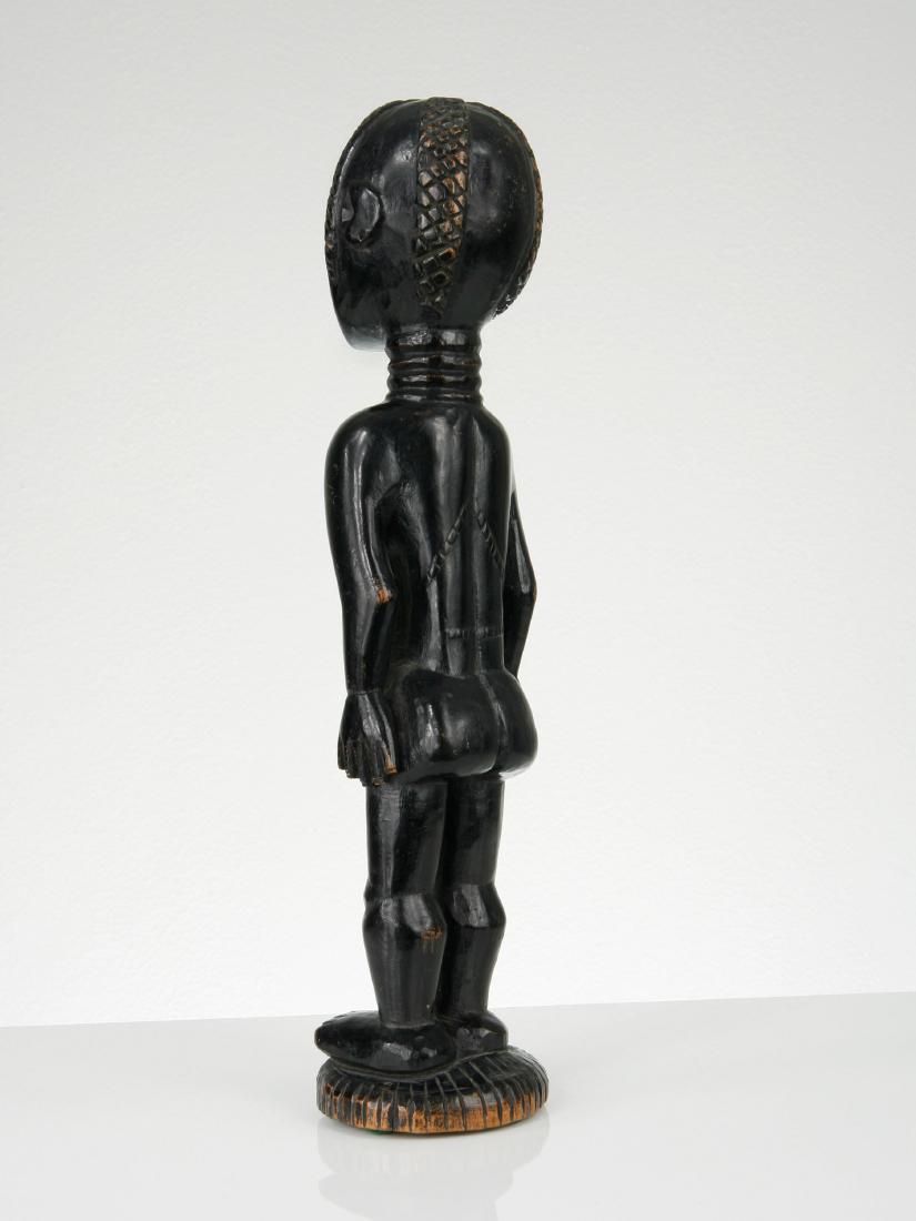 Abron Figure / Tribal Art