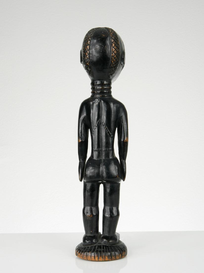Abron Figure / Tribal Art