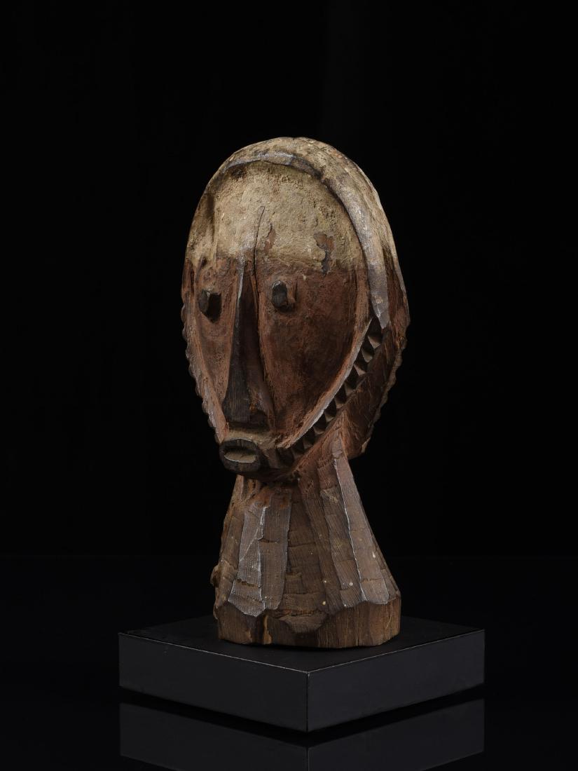 Janus-Kopf, "kalunga" / Bembe / Congo / African Art