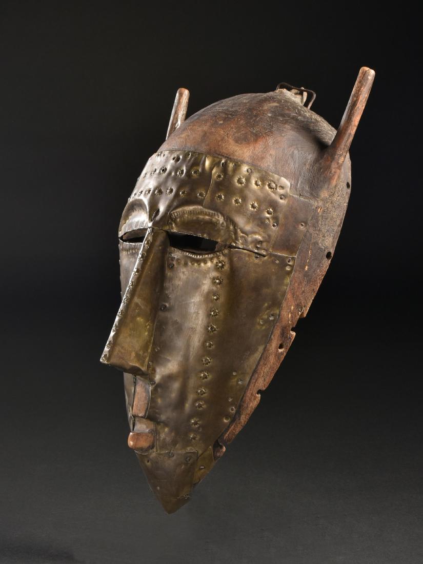 A Bamana "suruku" Mask - Mar 20, 2019 | Hammer Auktionen AG in Switzerland