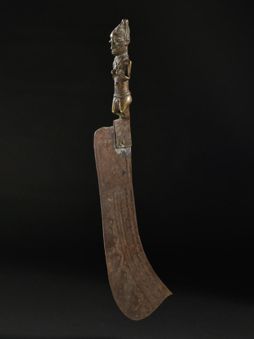 A Yoruba "ada" Sword