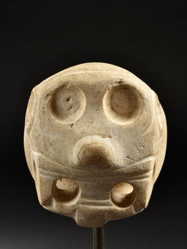 A Costa Rican Mace Head - Apr 27, 2019 | HAMMER AUKTIONEN, African ...