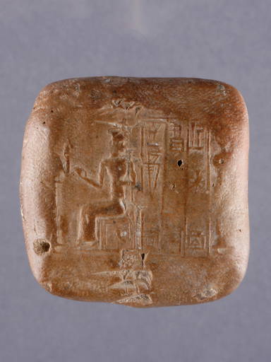 A Sumerian Bulla