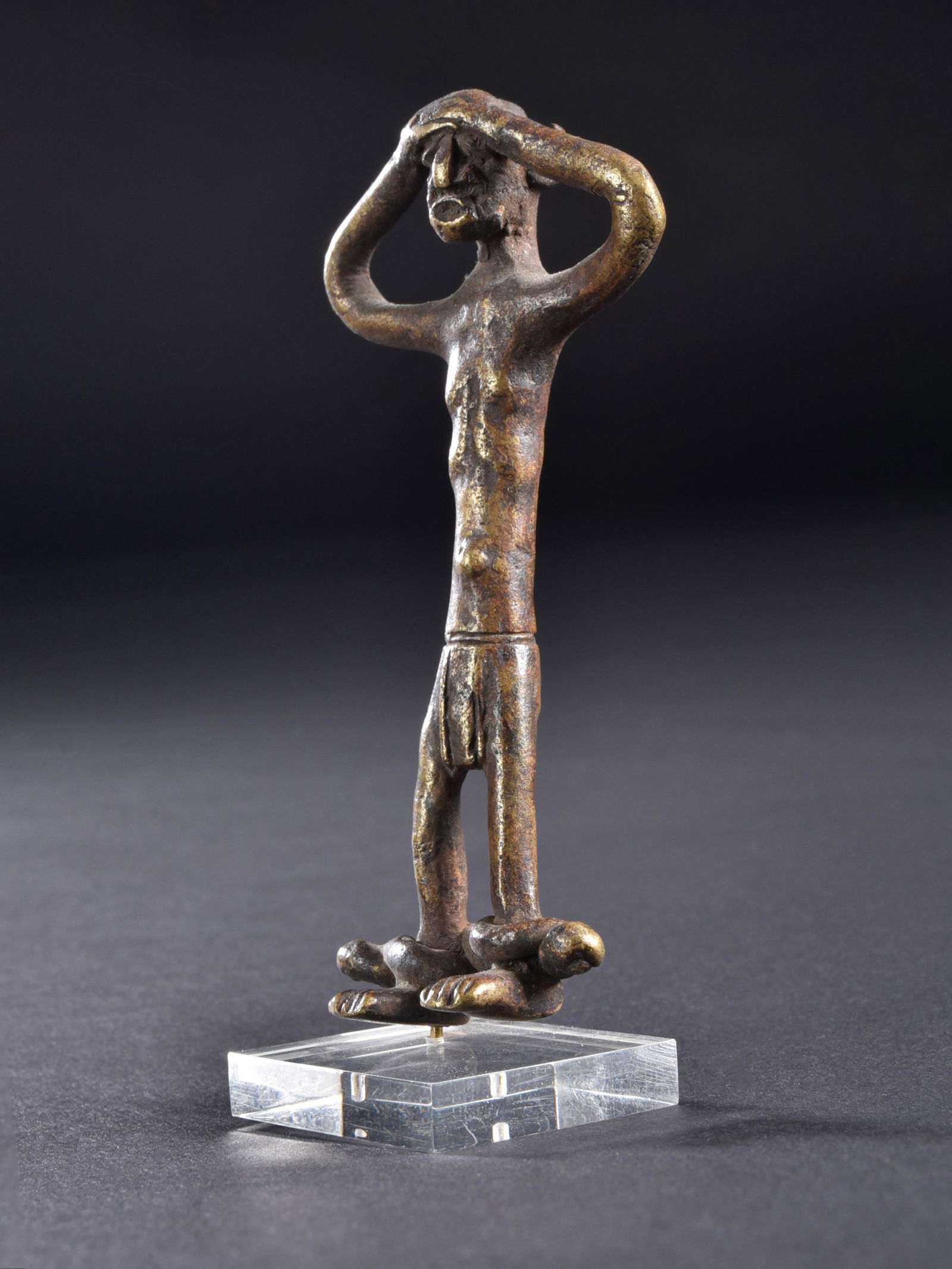 A Senufo Divination Figure, Slave - Nov 29, 2019 | HAMMER AUKTIONEN AG ...