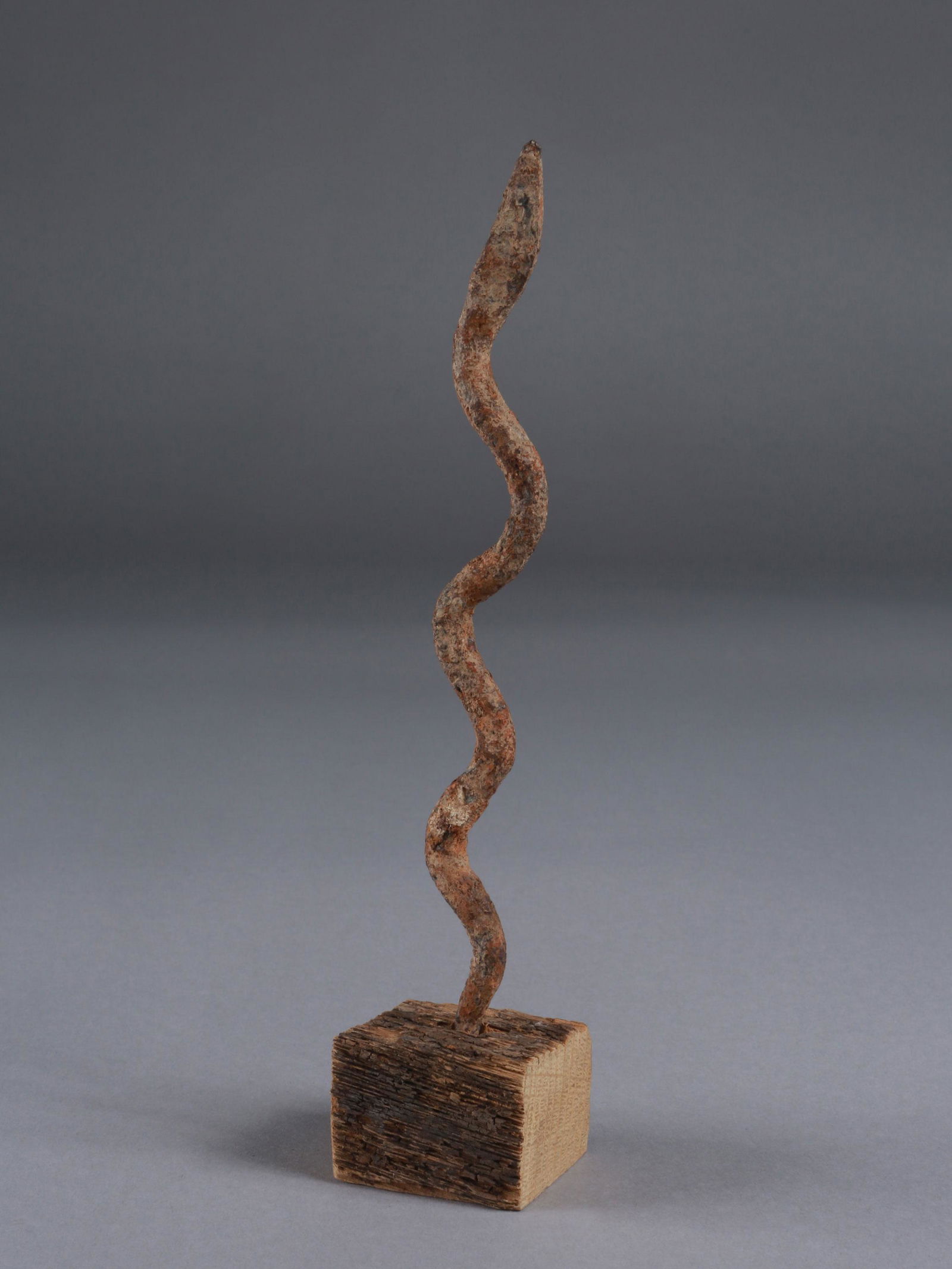 A Lobi Iron Snake, Leg Ornament - Apr 08, 2020 | HAMMER AUKTIONEN AG in ...