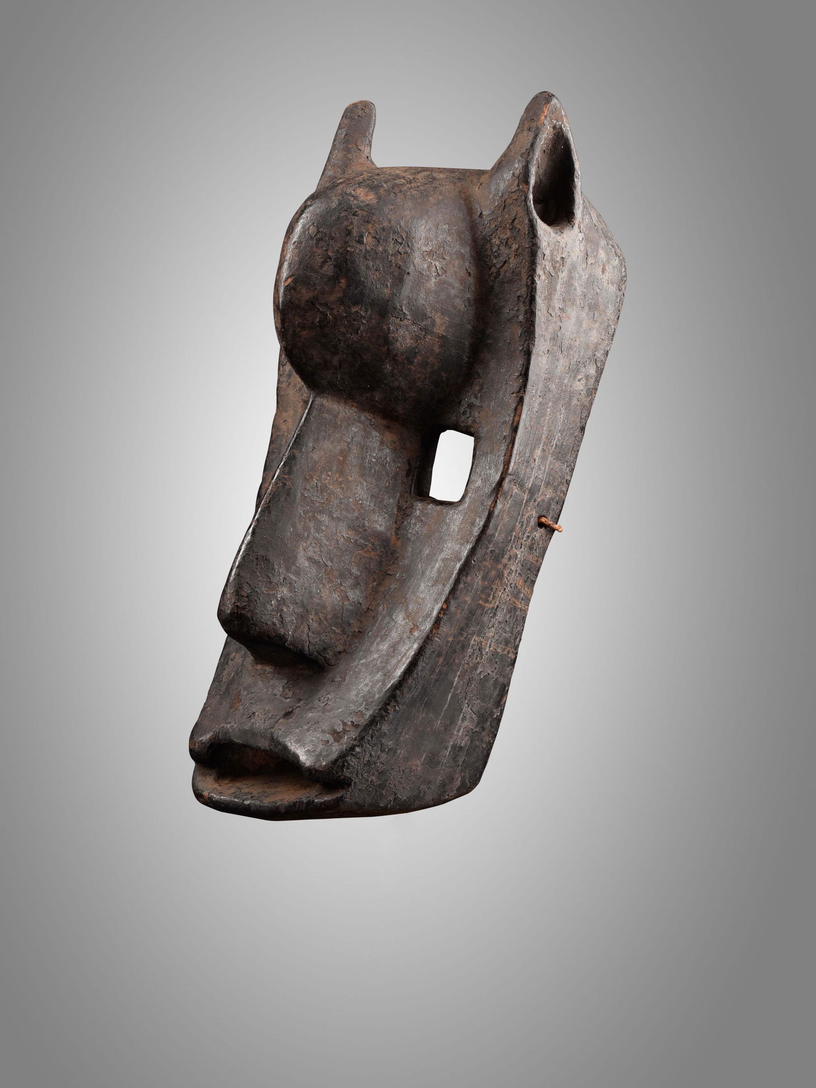 HAMMER 52 / African Art and Tribal Weapons Prices - 157 Auction Price ...