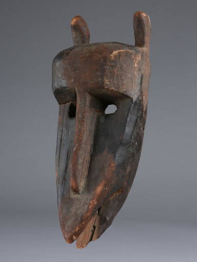 A Bamana Mask, "suruku" - Aug 28, 2020 | HAMMER AUKTIONEN, African ...